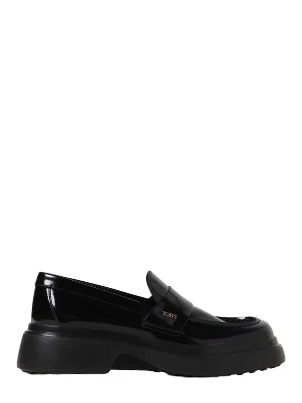 TOD'S Loafer - Black
