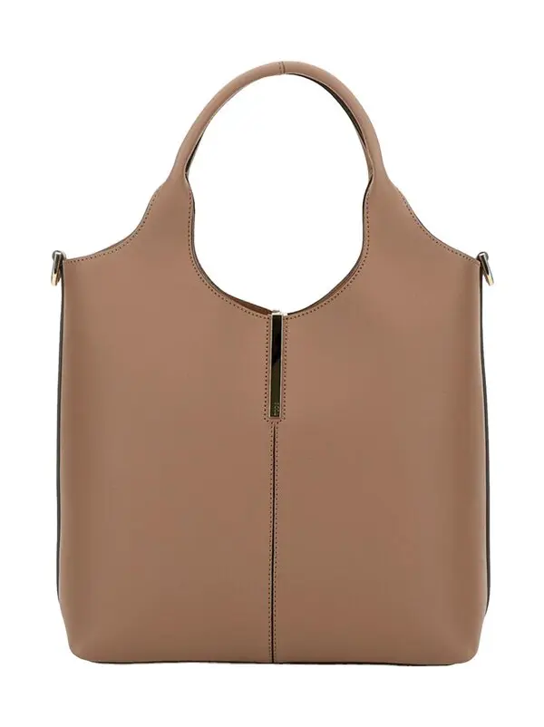 TOD'S Tote Bag - Beige