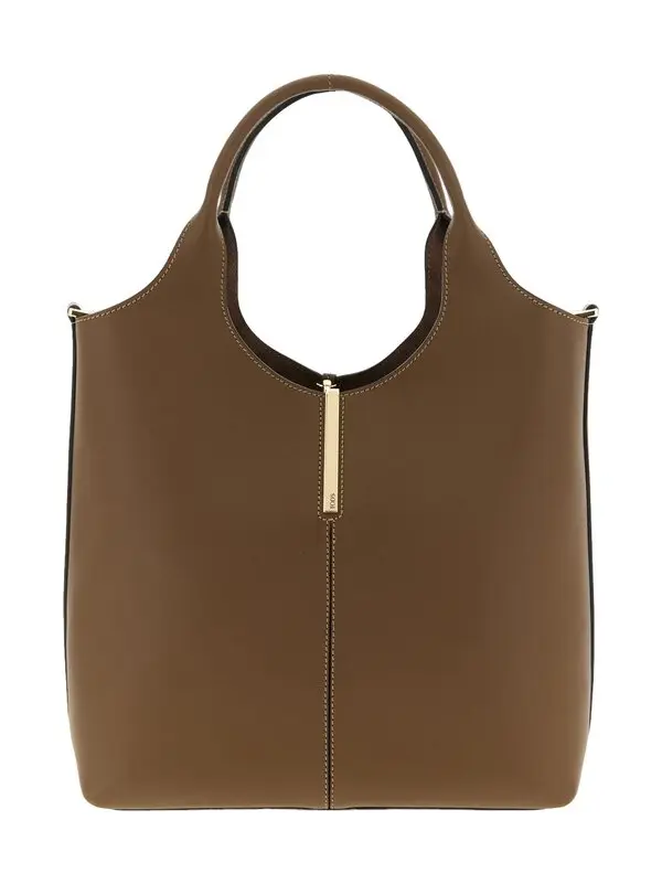 TOD'S Tote Bag - Brown