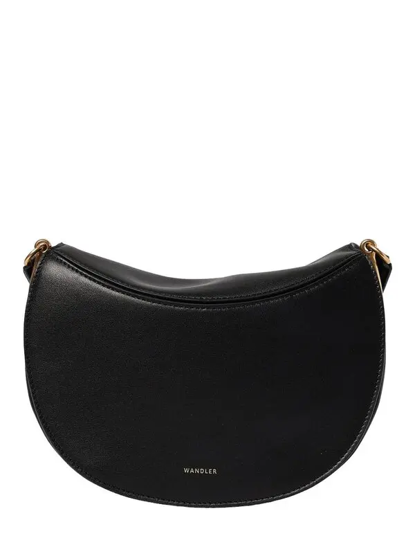 WANDLER Shoulder Bag - Black