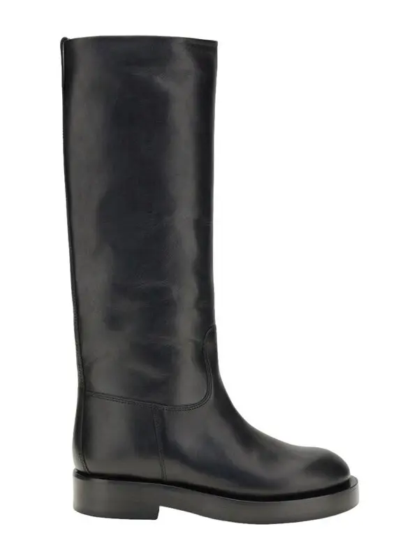 Paris Texas Boots - Black