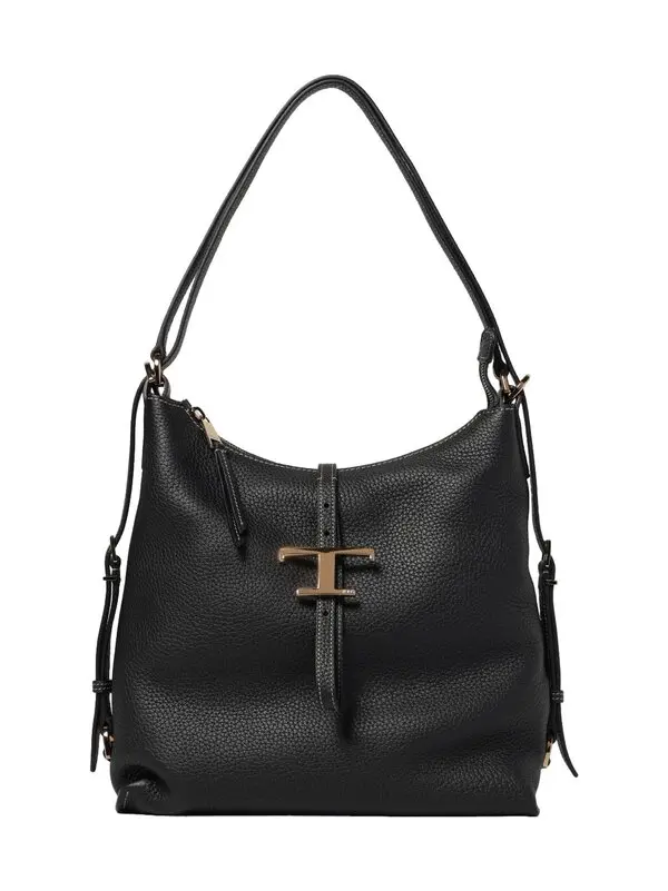 TOD'S Shoulder Bag - Black