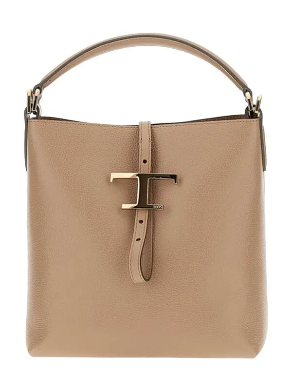 TOD'S Shoulder Bag - Beige