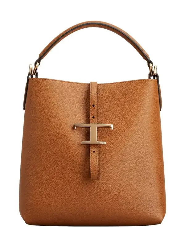 TOD'S Shoulder Bag - Brown