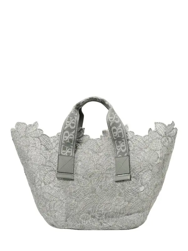 Ermanno Scervino Tote Bag - Grey
