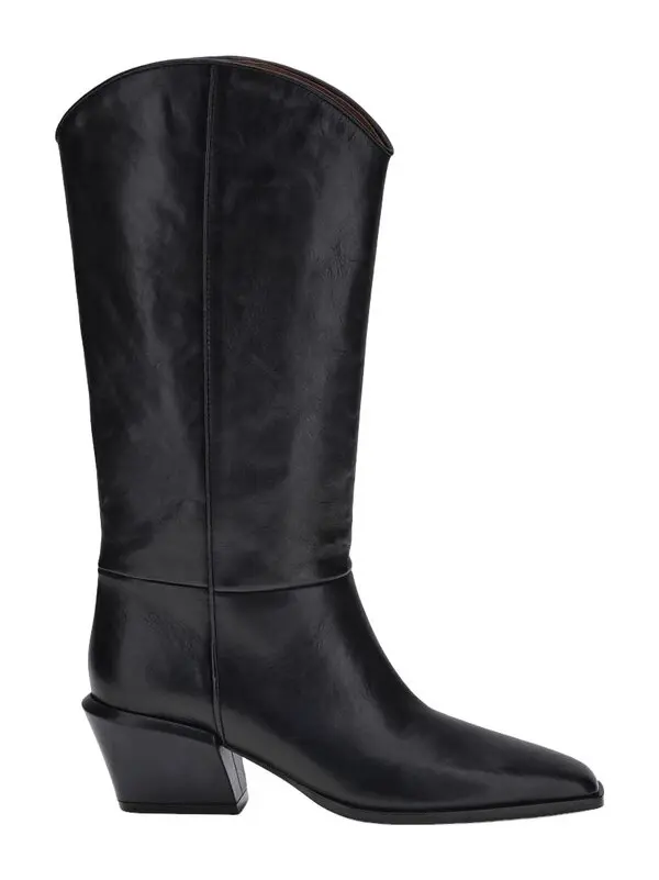 Paris Texas Boots - Black