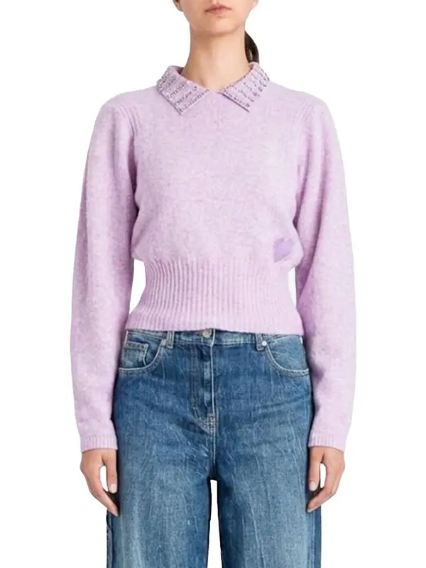 TWINSET Sweater - Orchid