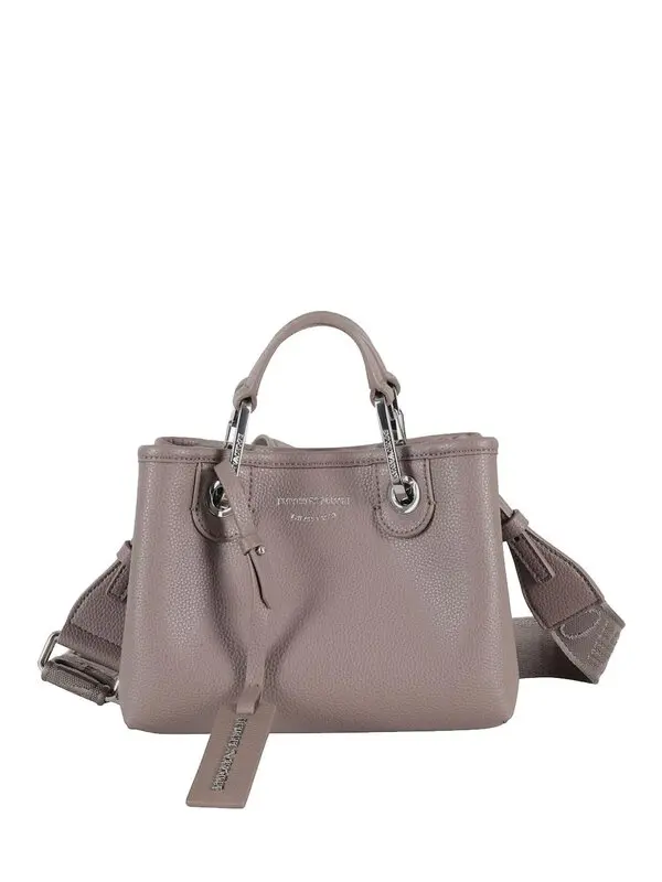 Emporio Armani Handbag - Dove Grey