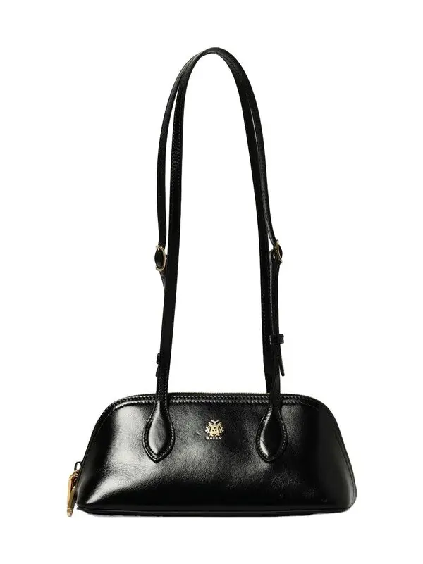 Bally Shoulder Bag - Black