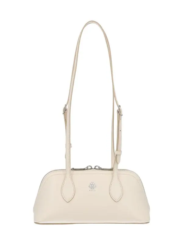 Bally Shoulder Bag - White