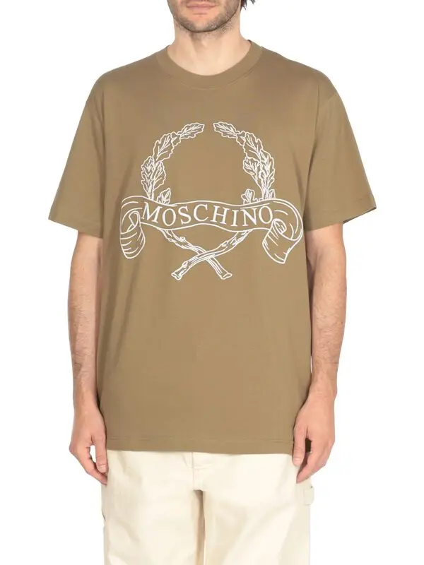 Moschino T-shirt - Green