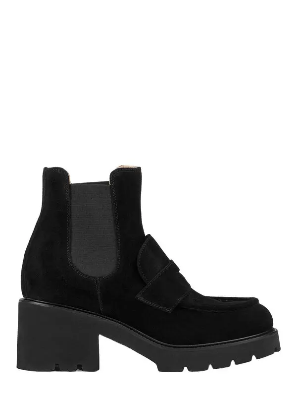 DOUCAL'S Ankle Boots - Black