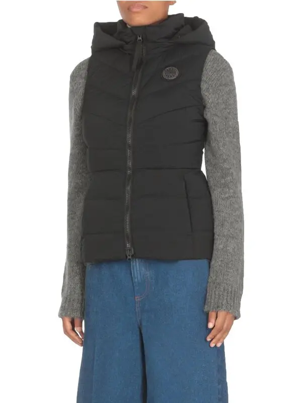 Canada Goose Waistcoat - Black
