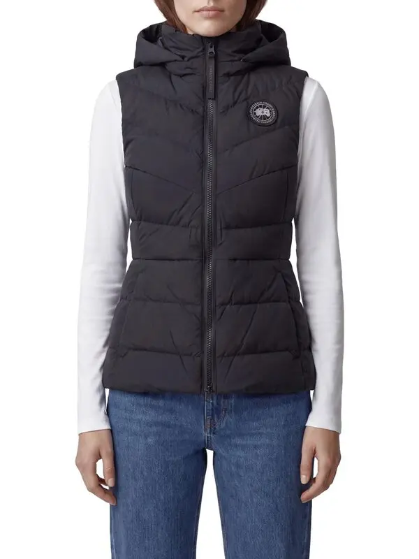 Canada Goose Puffer Vest - Black