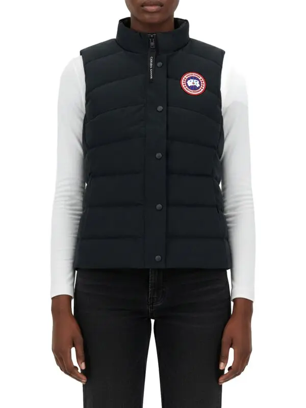 Canada Goose Waistcoat - Black