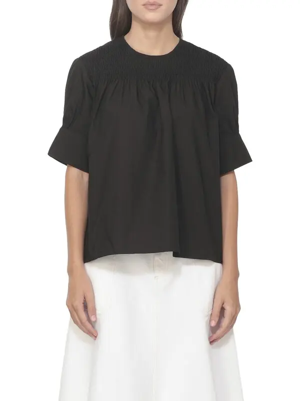 A.p.c. Top - Black
