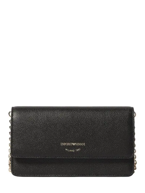 Emporio Armani Mini Bag - Black