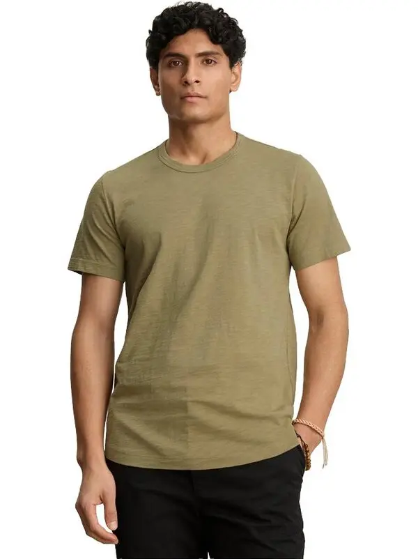Velvet By Graham & Spencer Amaro Tee - Olive