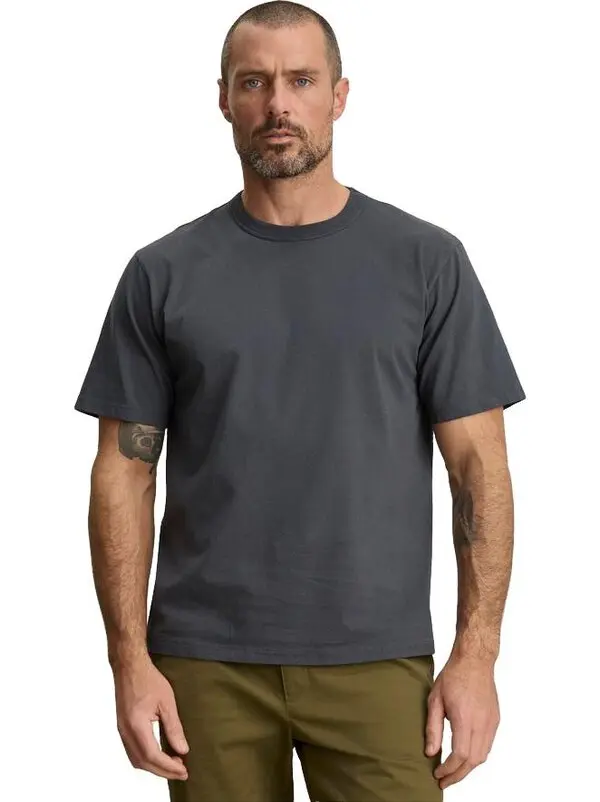 Velvet By Graham & Spencer Wells Tee - Grey