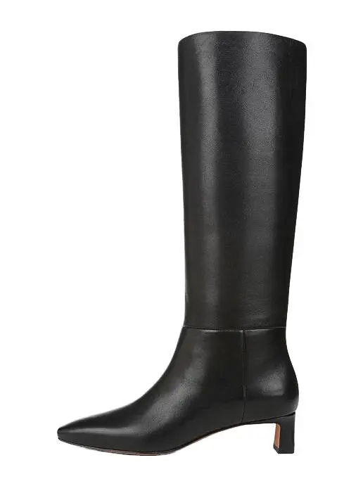 Vince Harlan Knee Boot - Black