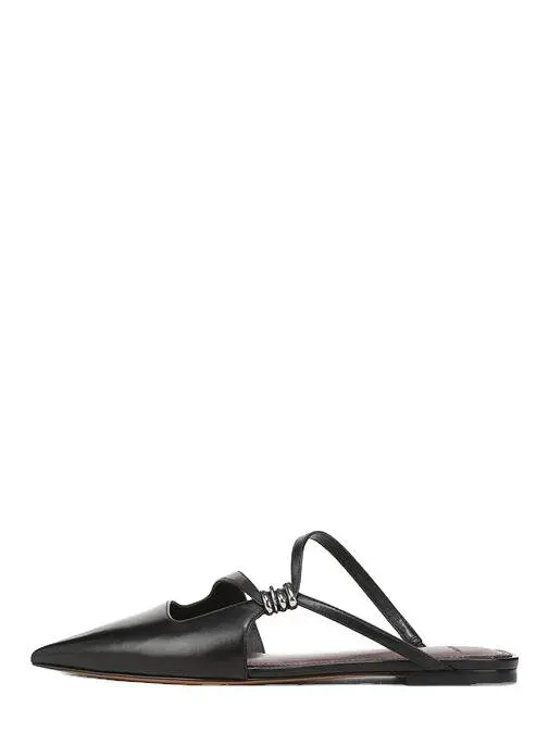Vince Gilia Mule - Black