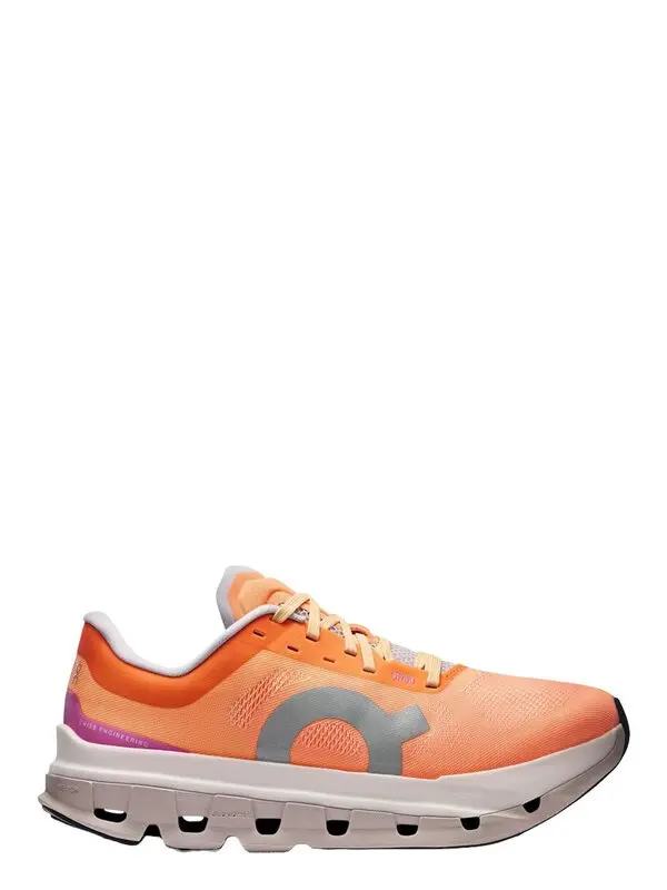 On Cloudflow 5 Sneakers - Orange