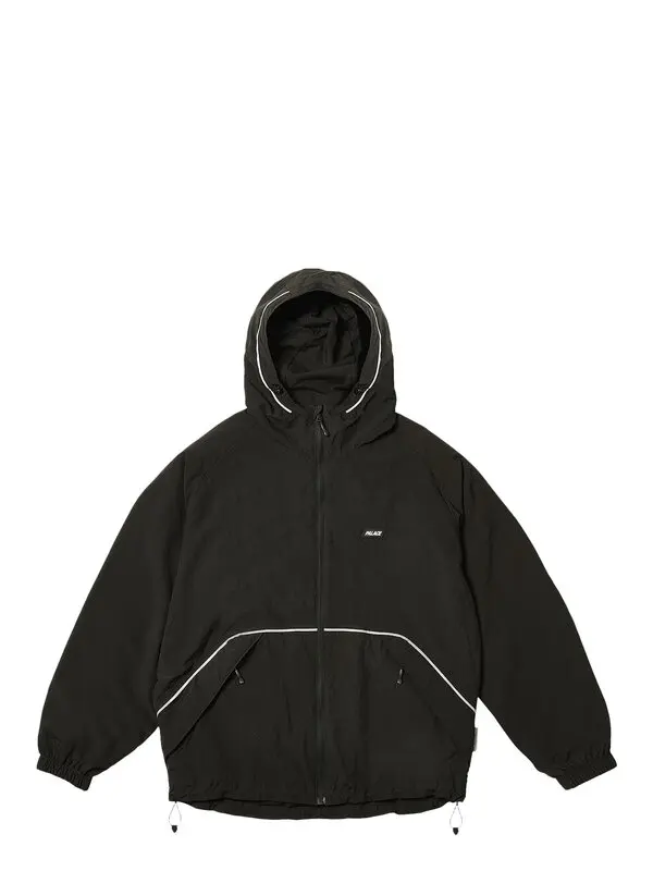 PALACE Lighter Shell Jacket - Black