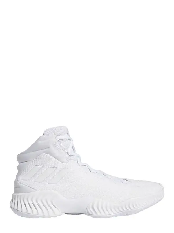 Adidas Pro Bounce 2018 Sneakers - White