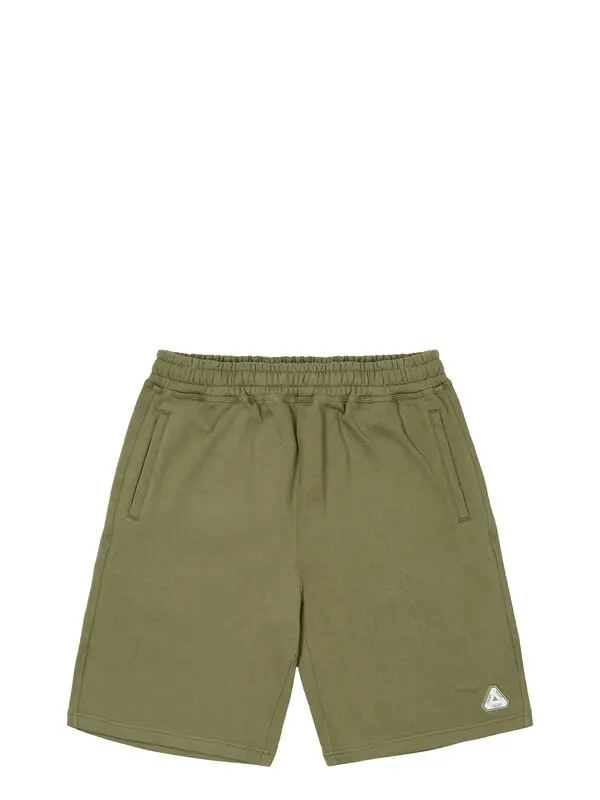 PALACE Sofar Sweat Short - Green