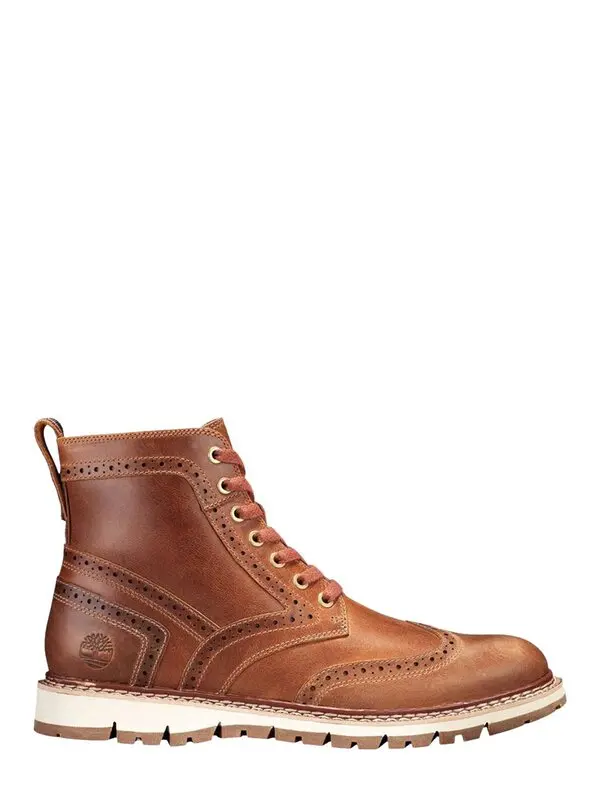Timberland Britton Hill Wingtip - Brown