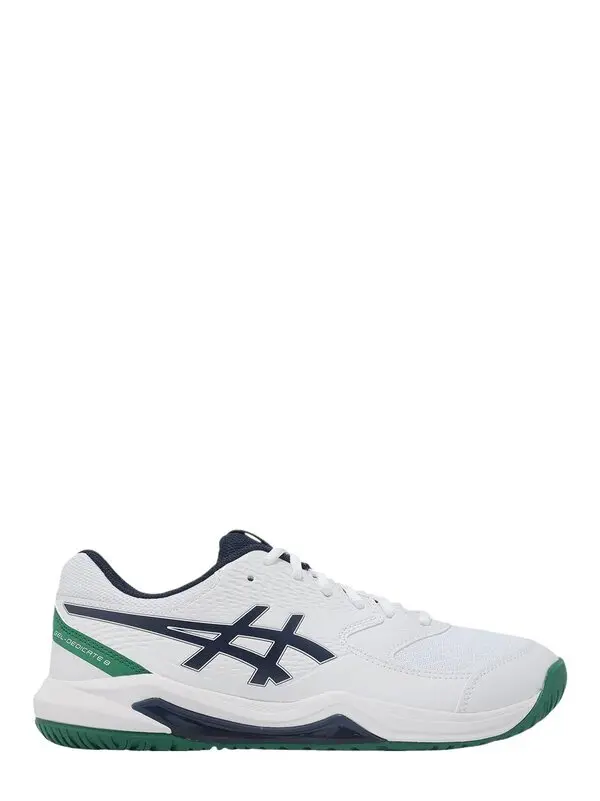 Asics Gel Dedicate Wide Sneakers - White