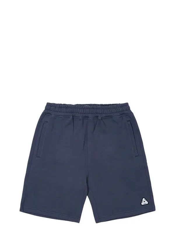 PALACE Sofar Sweat Short - Blue