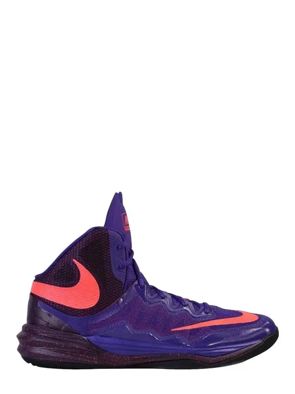 Nike Prime Hype Df 2 Athletic Sneakers - Purple