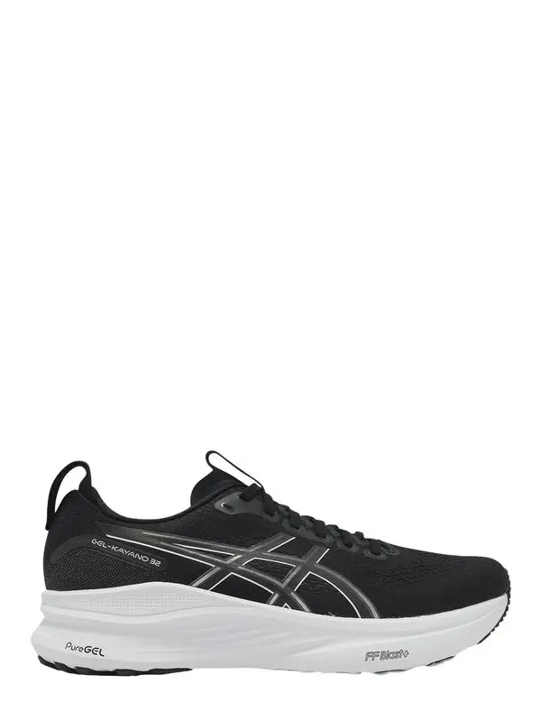 Asics Gel Kayano 32 Wide Sneakers - Black