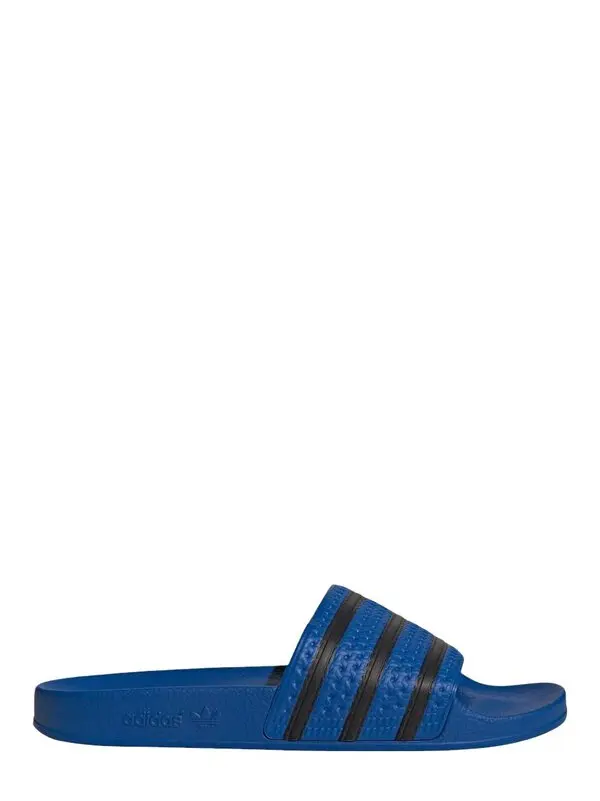 Adidas Adilette Slides - Blue