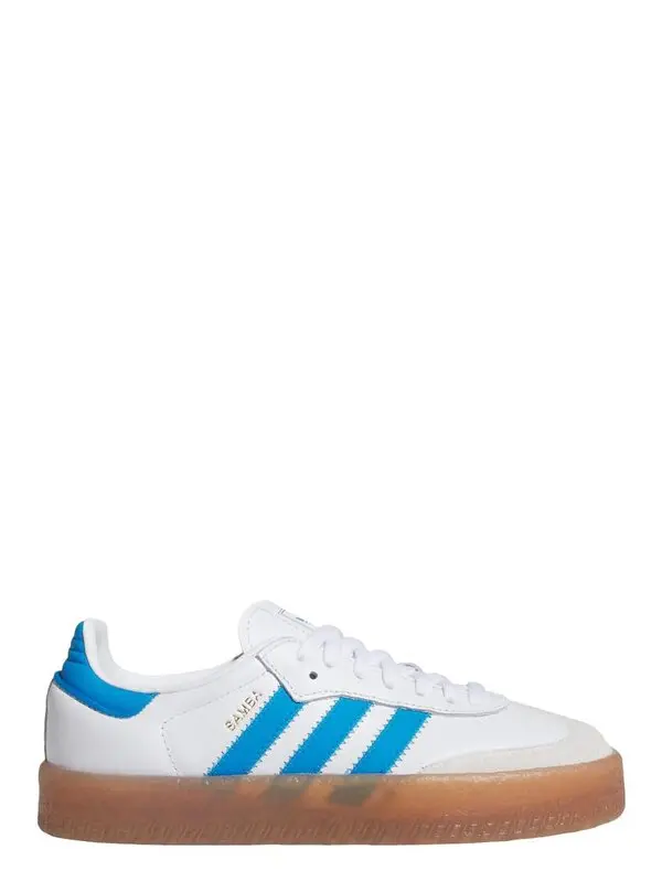 Adidas Sambae J Sneakers - White
