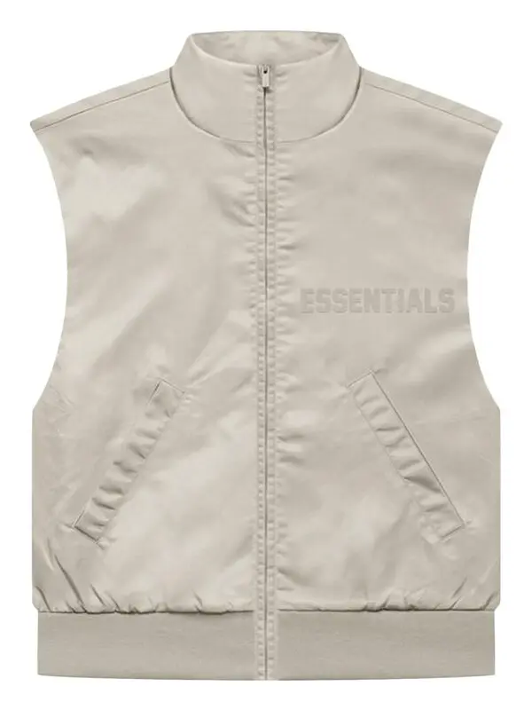 Fear Of God Running Vest - Grey
