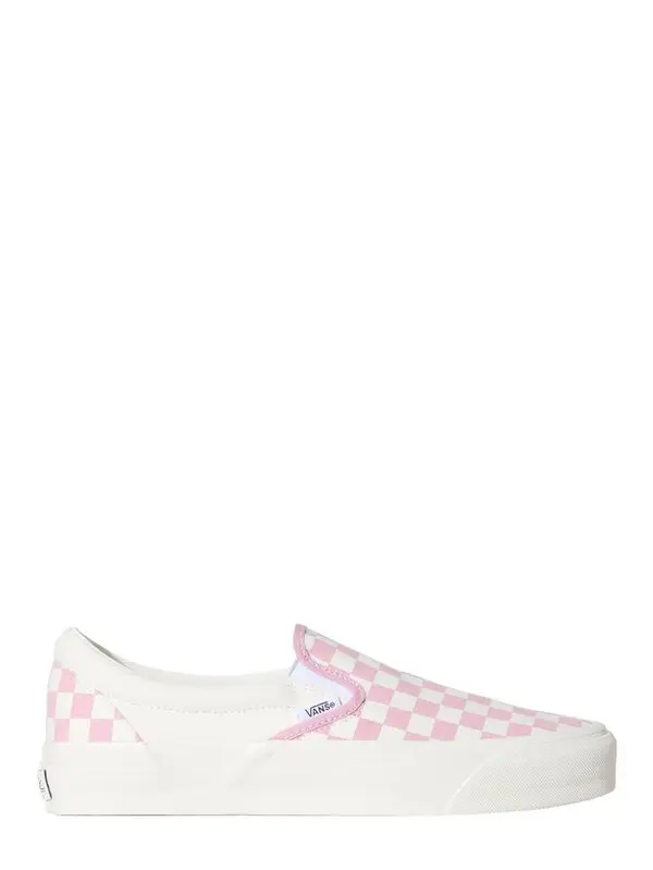 VANS Classic Slip-on 98 Lx 'checkerboard Dawn - Pink