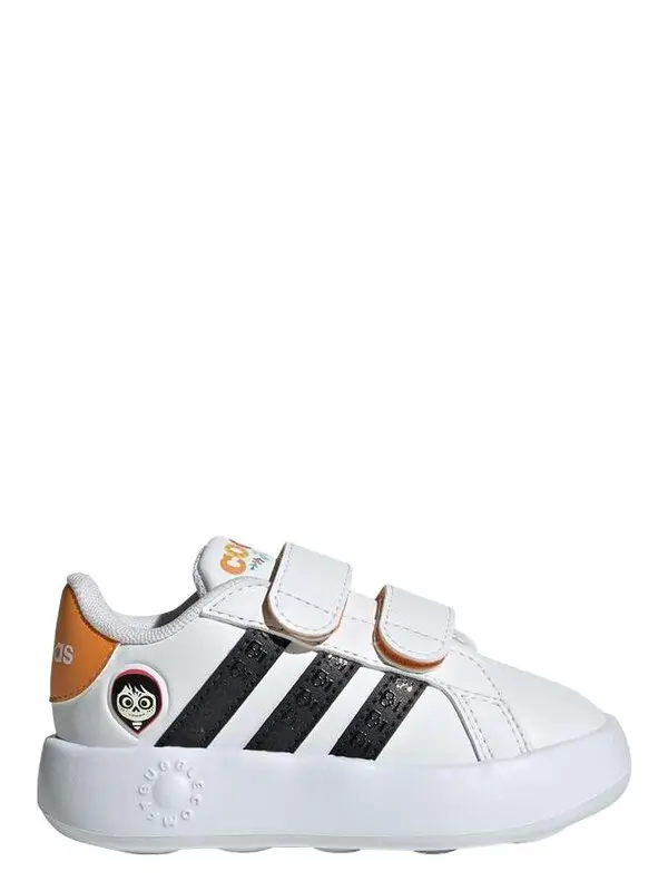 Adidas Disney X Grand Court I 'coco' Sneakers - White