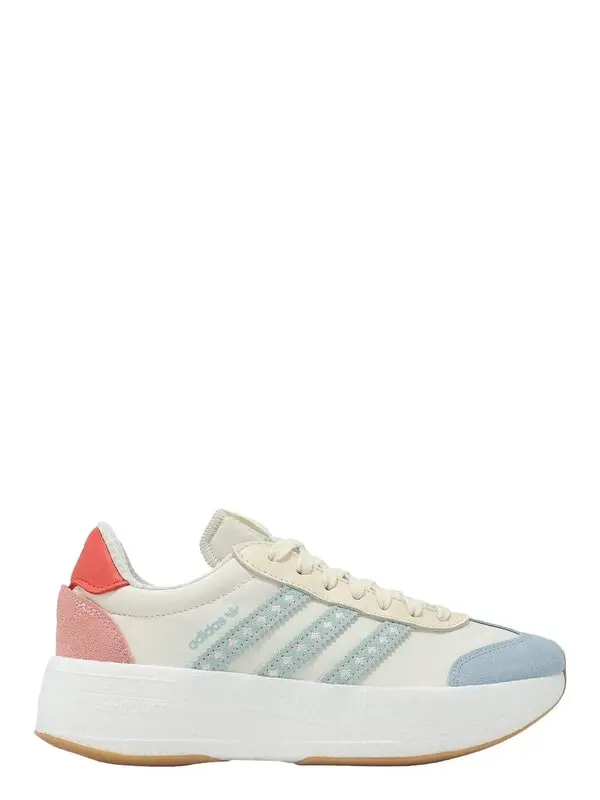 Adidas City Rnr Sneakers - Cream