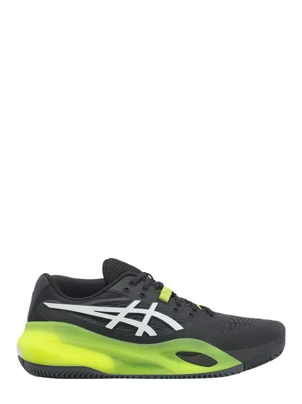 Asics Gel Resolution X Clay Sneakers - Black