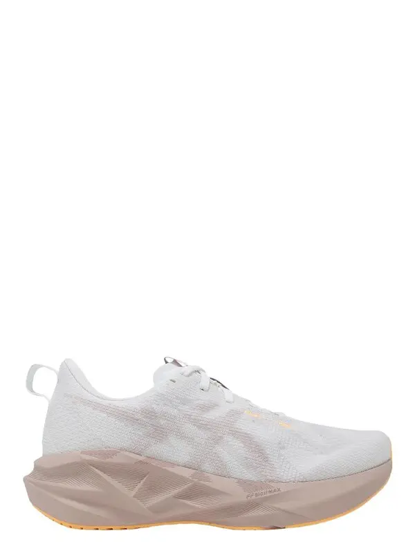 Asics Novablast Wide Sneakers - White