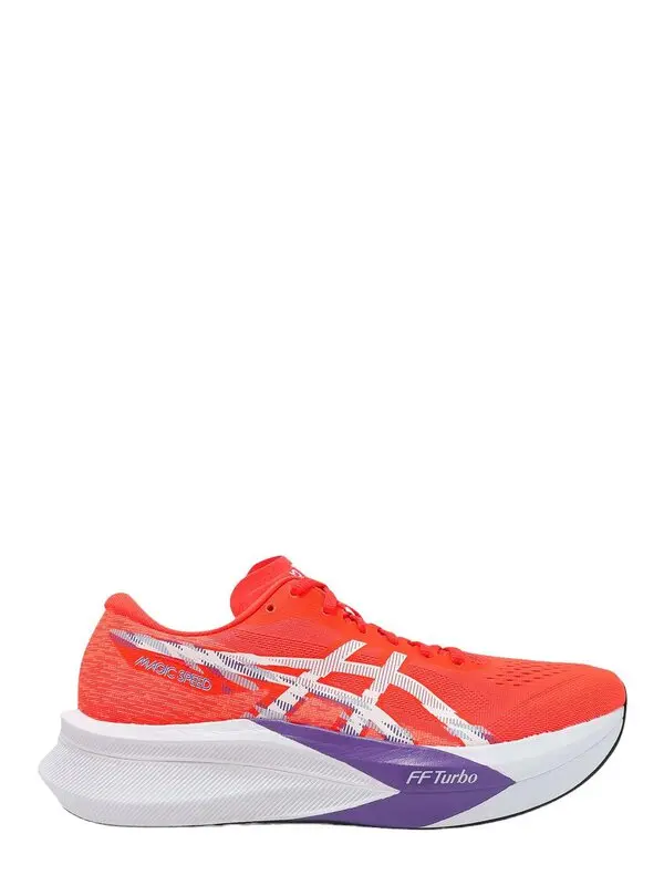 Asics Magic Speed 4 - Red