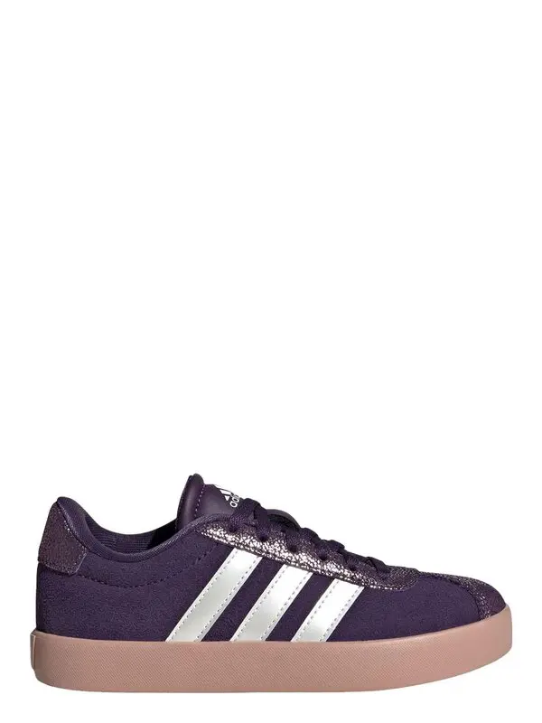 Adidas Vl Court 3.0 K Sneakers - Purple