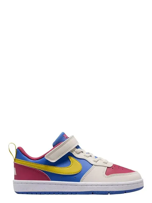 Nike Court Borough Low Recraft Ps - Multicolor