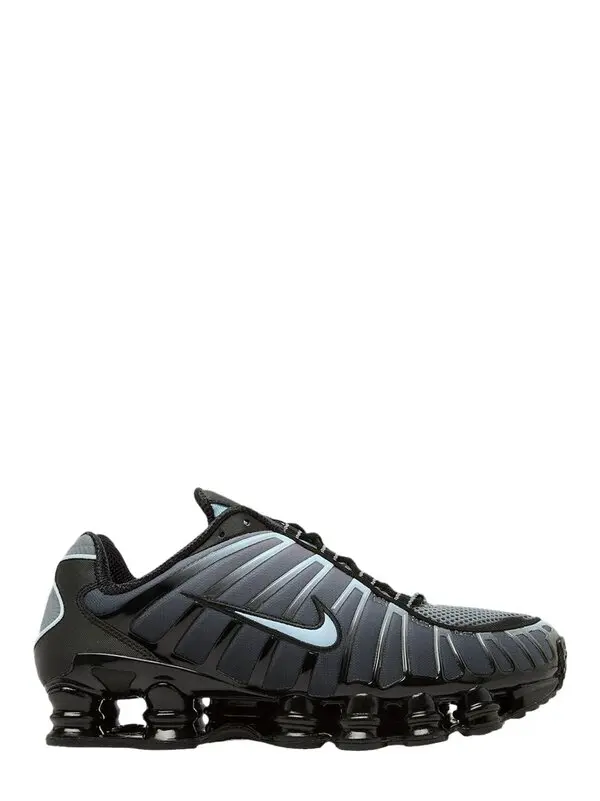 Nike Shox Tl Sneakers - Black