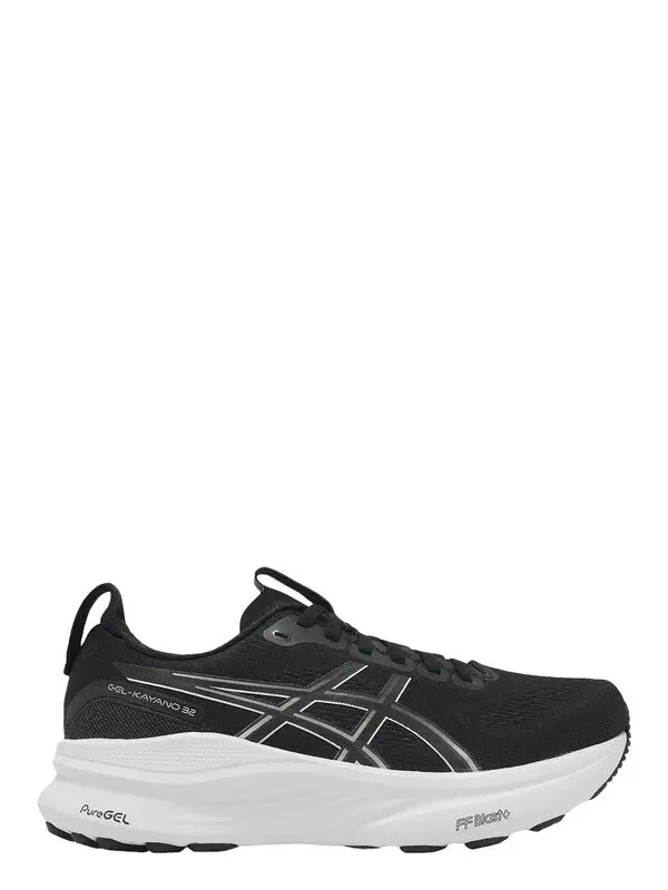Asics Gel Kayano 32 Wide Sneakers - Black