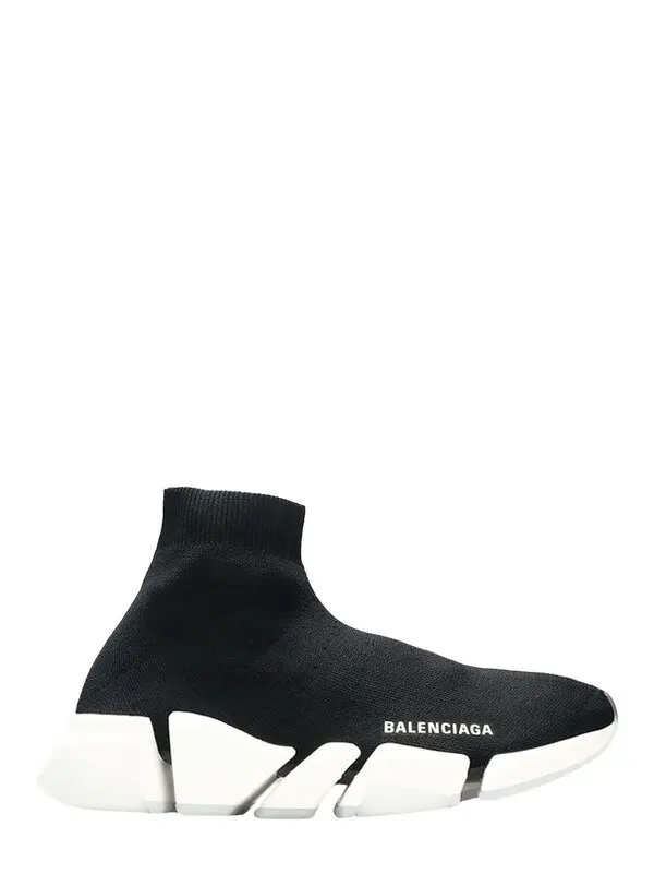 Balenciaga Speed 2.0 Sneakers - Black