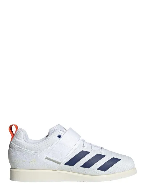 Adidas Athletic Lace Up Sneakers - White