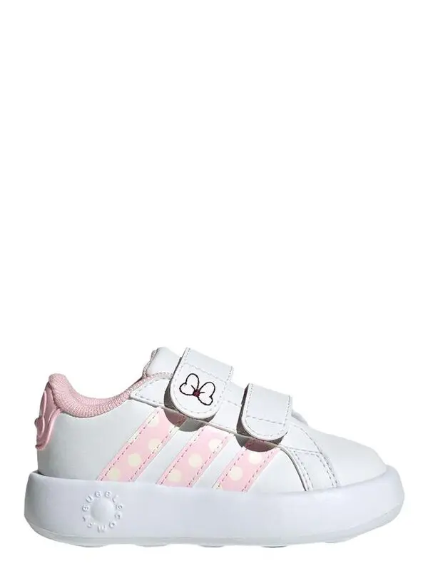 Adidas Disney X Grand Court I Sneakers - White